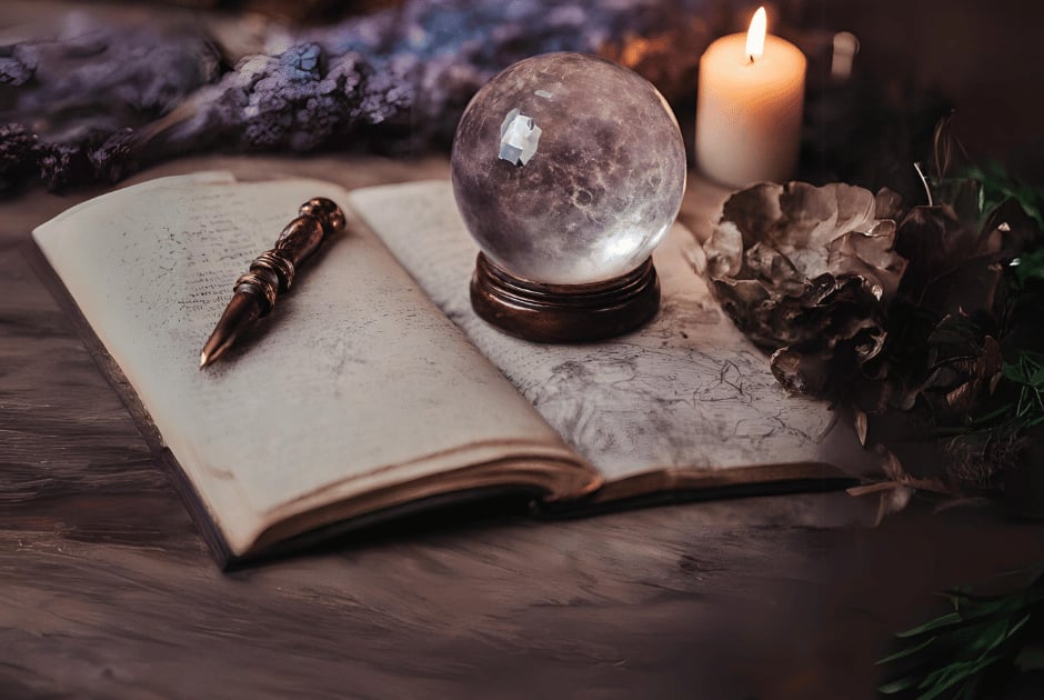 Develop Your Psychic Abilities with a Crystal Ball | Manifestune