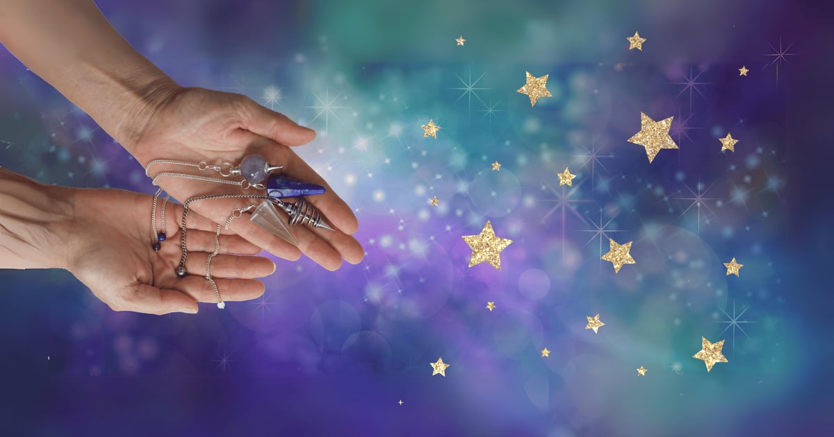A Modern Guide to Pendulum Dowsing | Manifestune