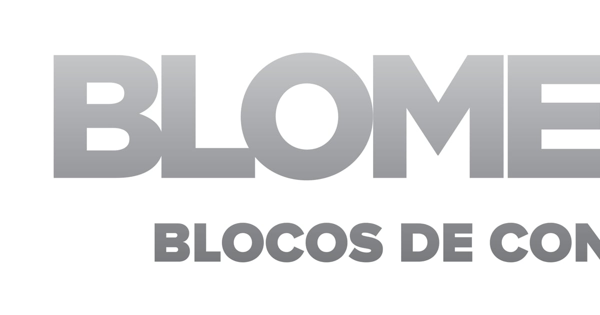 Blocos de Concreto de Alta Qualidade | Blometal Blocos de Concreto