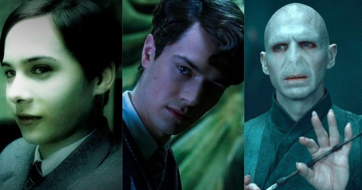 A História Resumida de Lorde Voldemort | Universo HP