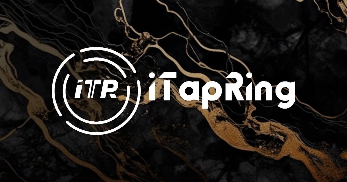 NFC Smart Ring | iTap Ring – Tap into the Future | i Tap Ring