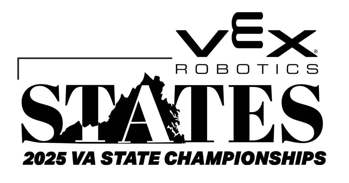 VEX Robotics Virginia State Championships Information Hub | Vex ...