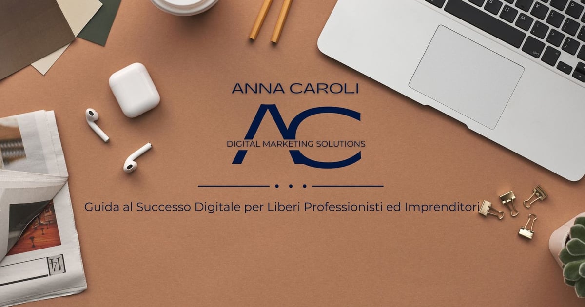 Guida step by step per creare un Profilo Professionale accattivante sui social | AC Digital ...