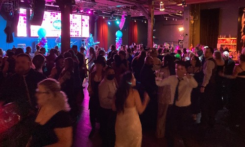 Get Ready to Sparkle at Polyamory Prom™ – August 2 at Club Sur