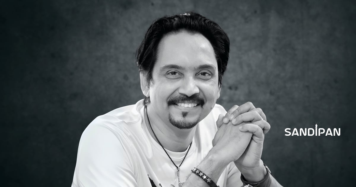 Soulful Voice of Renowned Bengali Singer | Sandipan