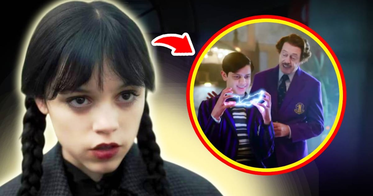 Wednesday Season 2: Barry Dort, Pugsley's Powers & a New Era at ...