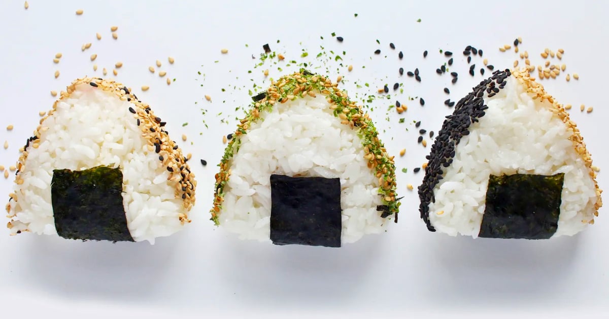 Onigiri: Conheça o Snack Que Conquistou o Mundo! | Onigiri Home