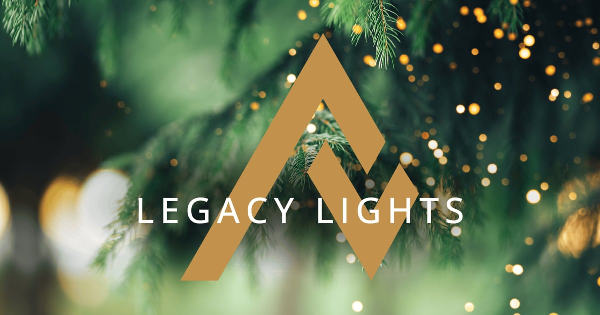 Legacy Lights - Holiday Lighting Services in Redding, CA | Legacy Lights