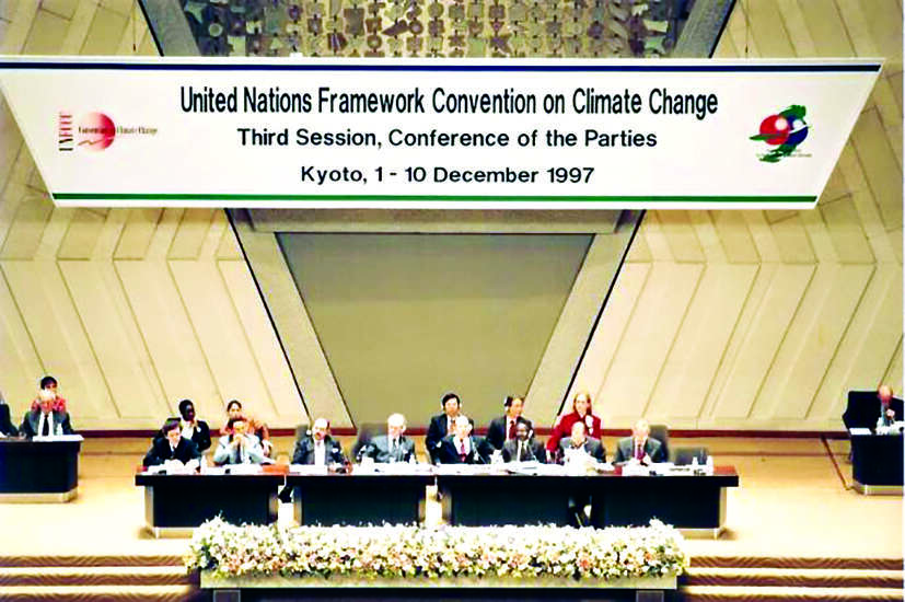 Kyoto Protocol | Climate Policy Practice