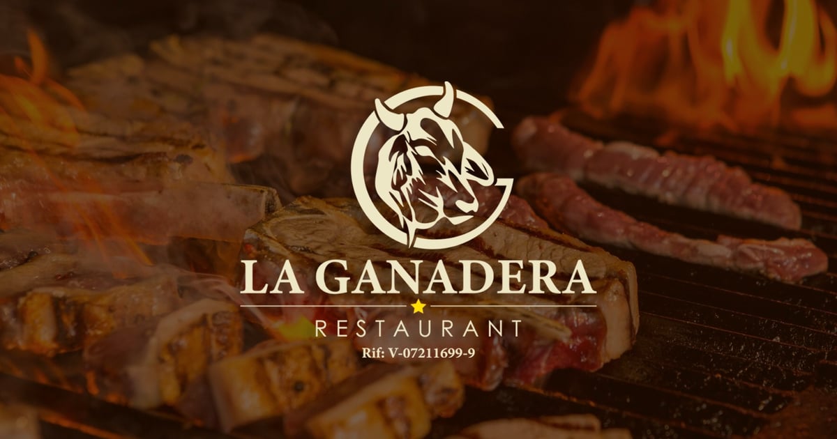 Menú de La Ganadera Restaurant - Sabor Tradicional | La Ganadera Restaurant