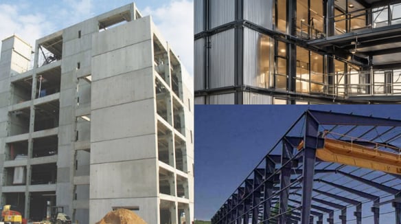 Pre-Engineered, Precast Buildings or Modular Construction | allpeb.com
