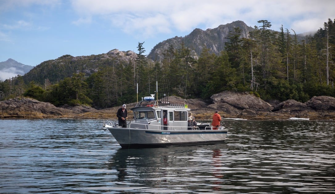 Sitka Saltwater Charters - Premier Fishing Adventures | Sitka Saltwater ...