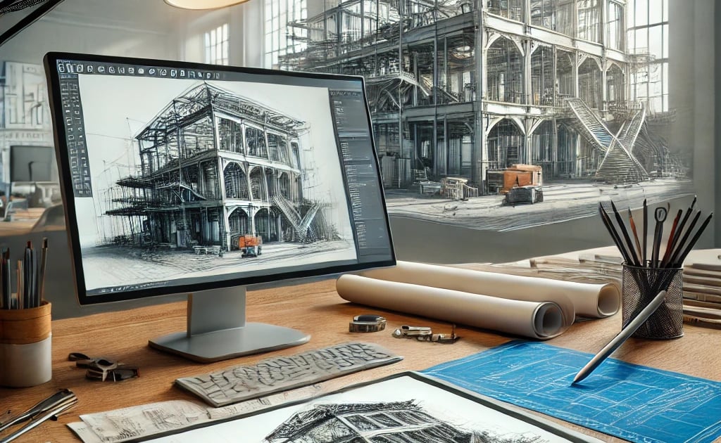 2D Layout and Floor Plans: Foundation of Great Design | MEA Scanning