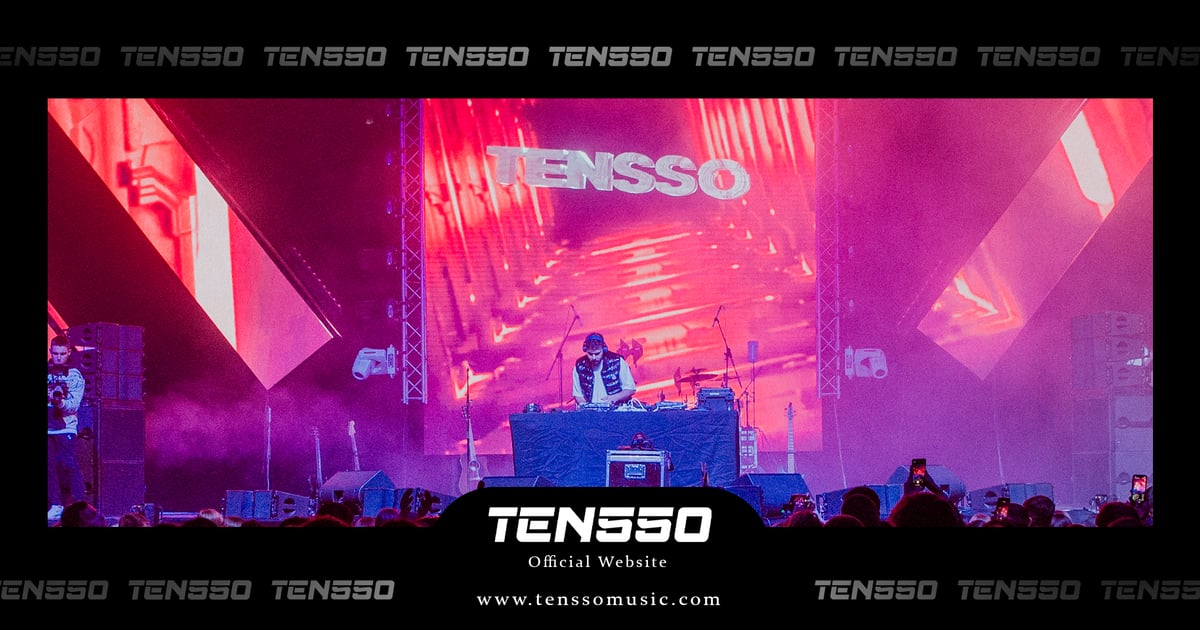 TENSSO | Official Website: Music Producer & DJ from Republic of Moldova ...