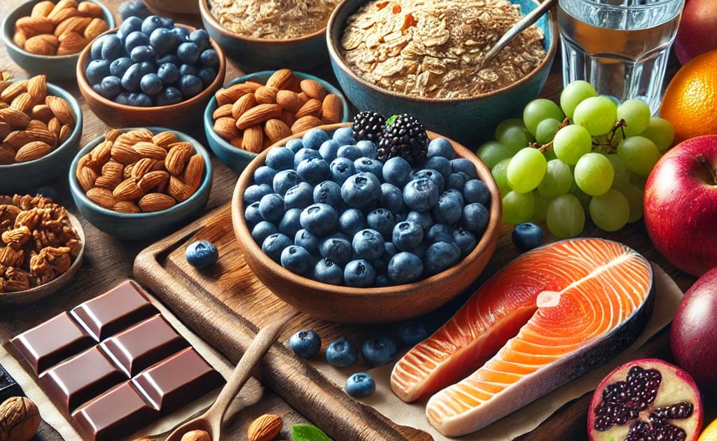 Los Mejores Alimentos Naturales para Aumentar tu Energía | Equilibrio y vida