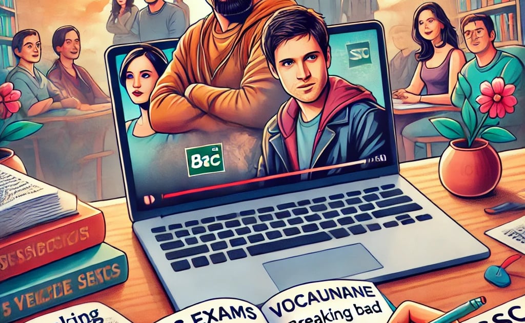 Prepare English for SSC Exams Like SSC CGL, MTS & More by Watching TV ...