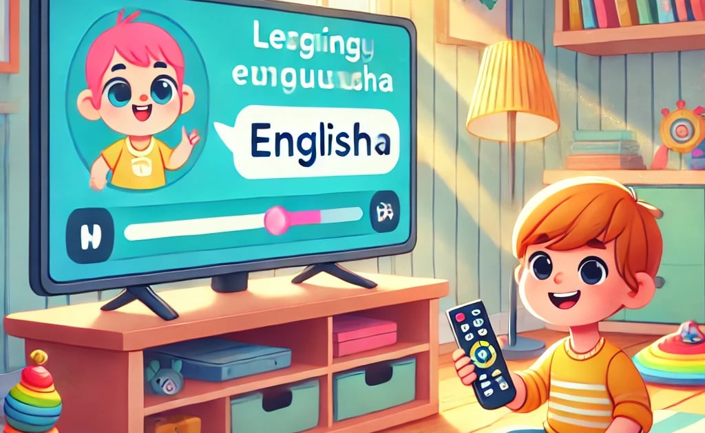 How Watching Cartoons with Subtitles Helps Indian Kids Learn English ...