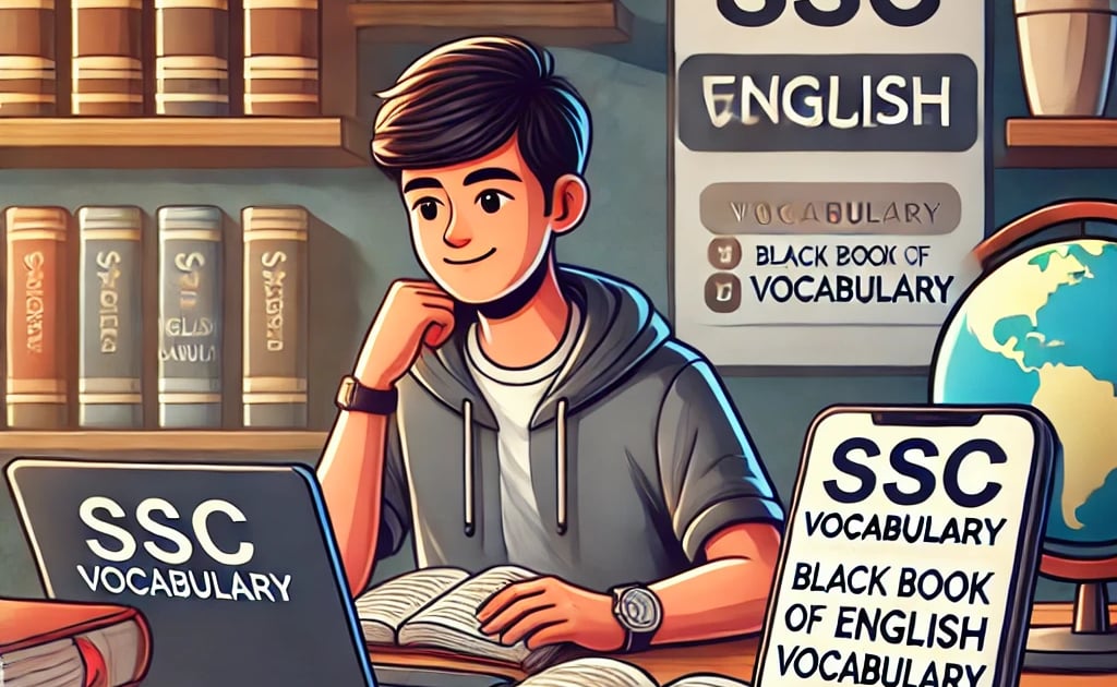 Most Important SSC Vocabulary for 2024 Exams (Free PDF Included) | Acutemap Most Important SSC Vocabulary for 2024 Exams (Free PDF Included) | Acutemap