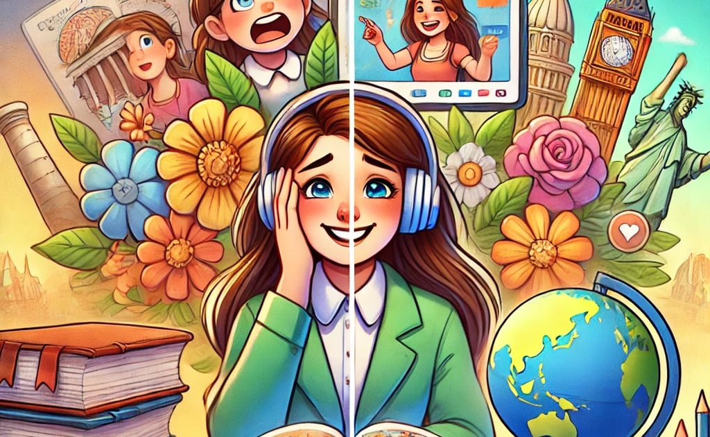 Why Visual Learning is More Effective Than Traditional Book-Based ...