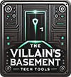 Spy Gear and Villain Accessories - The Villains Basement | The Villains ...