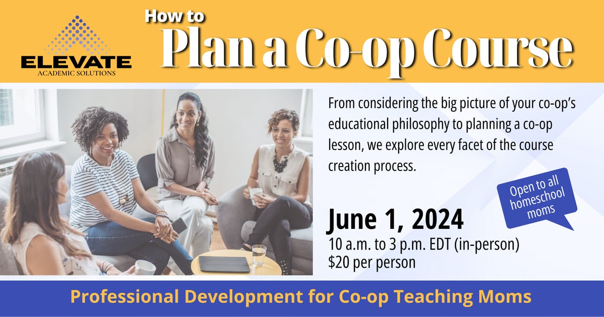 How to Plan a Co-op Course | Elevate Academic Solutions