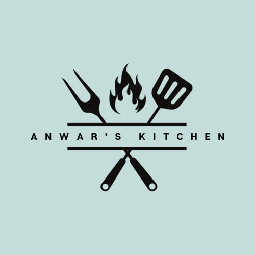 Menu | Anwar's Kitchen