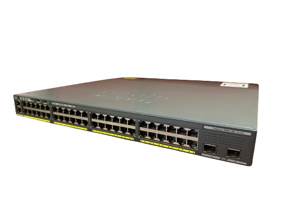 Unveiling the Potential of Refurbished Cisco Catalyst 2960XR: A ...