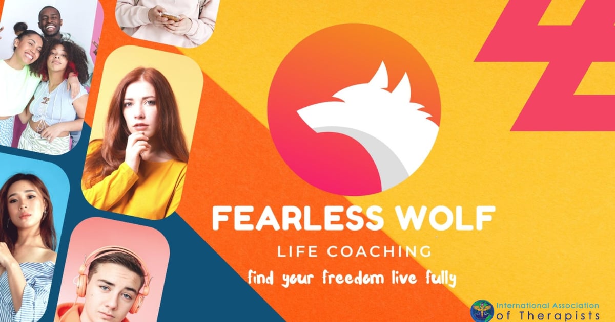 Fearless Wolf Life Coaching - Transform Your Life | Fearless Wolf Life Coaching