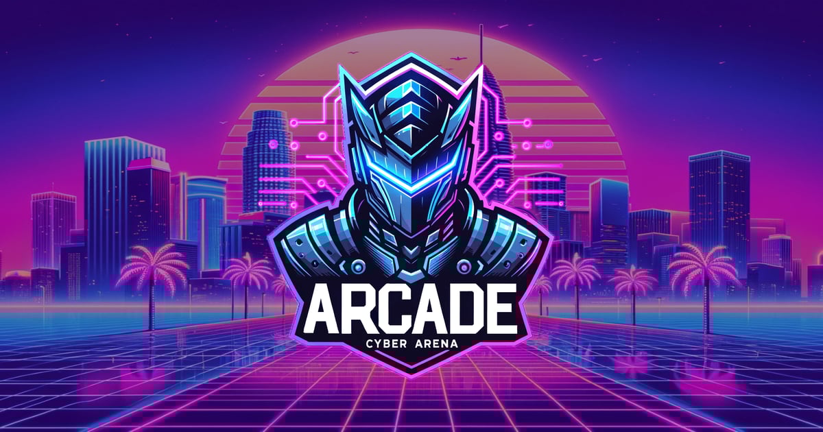 Arcade Cyber Arena - Miami's Premier PC LAN Gaming Center | Arcade ...
