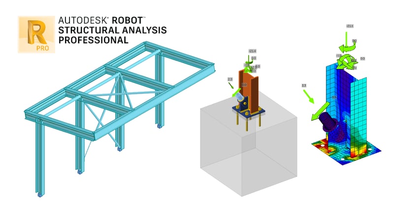 ROBOT STRUCTURAL ANALYSIS PROFESSIONAL | Praba Engineering Services