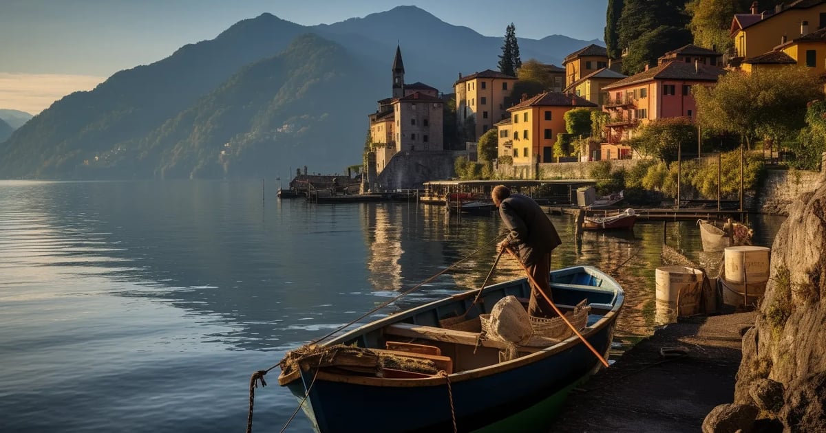 Exploring Varenna: Lake Como's Picturesque Fishing Village | Visit Lake ...