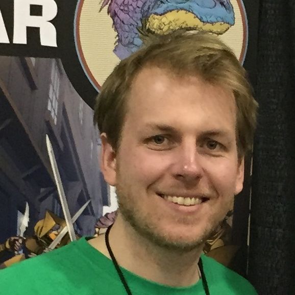 Max Dunbar - English version | heroquester