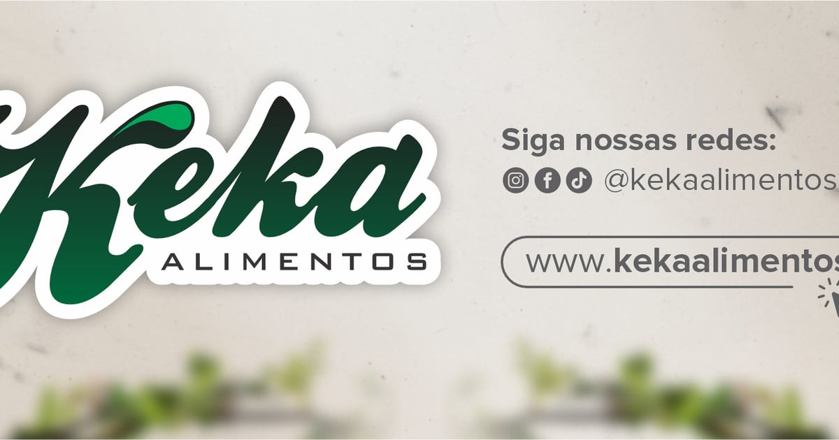 Keka Alimentos - Nossos Produtos | Keka Alimentos