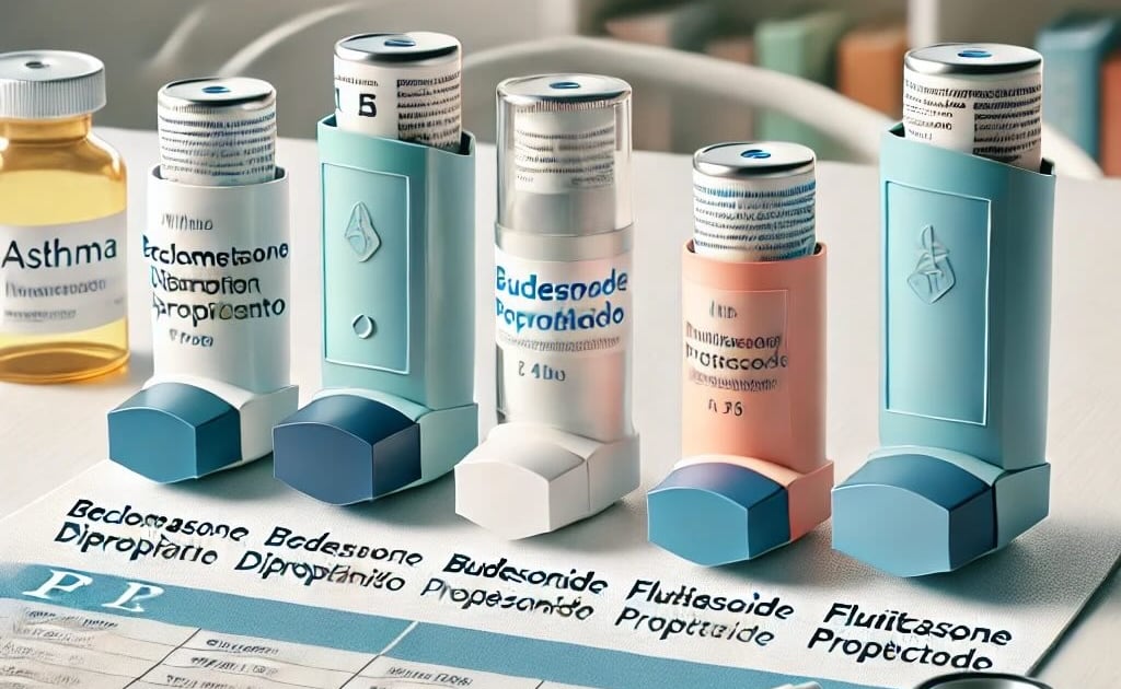 La terapia dell'asma, GINA 2024 | Dr Piercarlo Poli