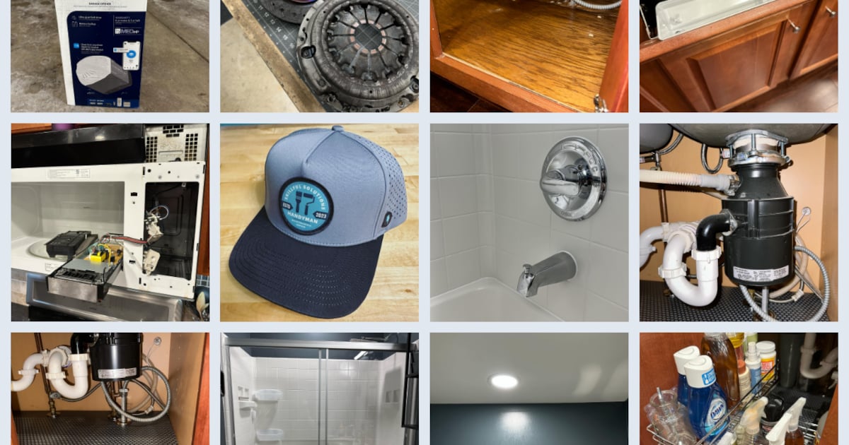 Skillful Solutions Handyman - Home Repair & Maintenance Experts | Skillful Solutions