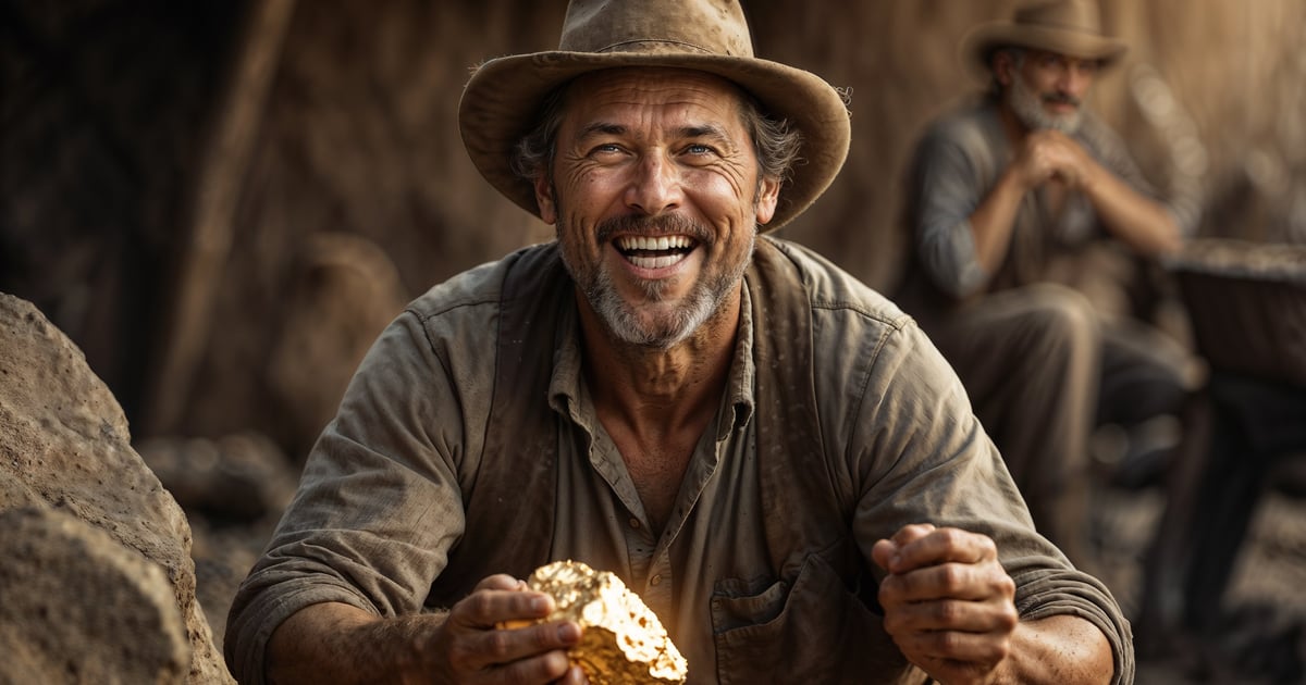 Striking it Rich: The 49ers and the Gold Rush | Archiving History