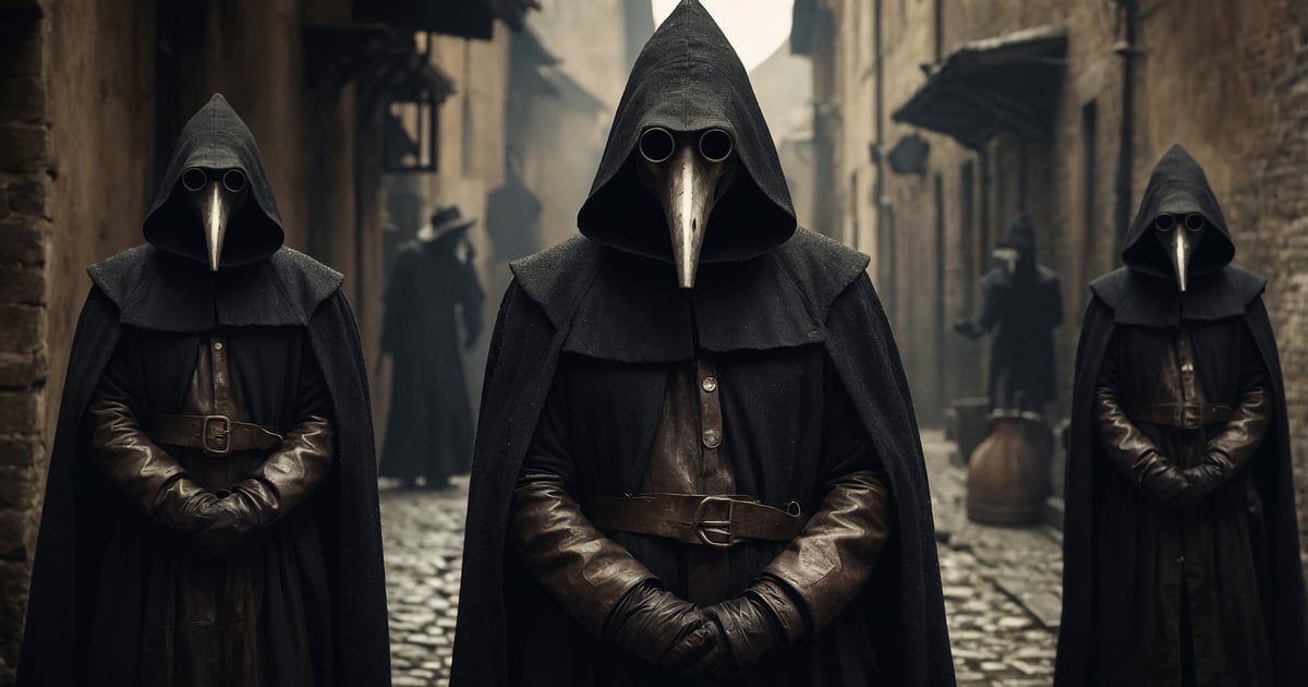 The Black Death | Archiving History