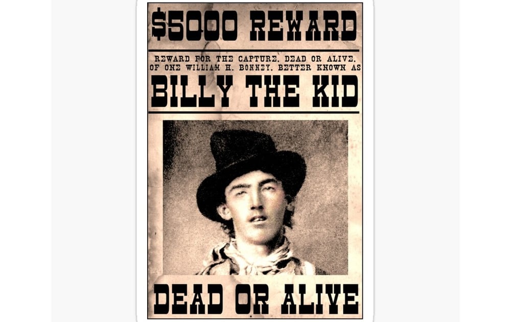 Who Shot Billy the Kid? | Archiving History