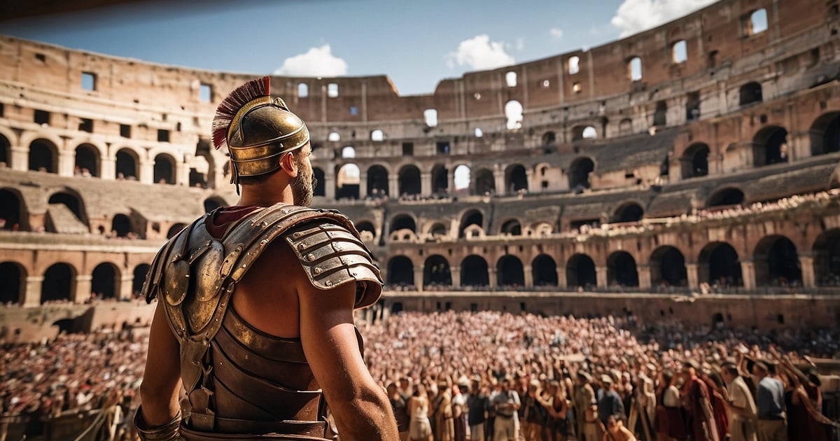 Gladiators of the Roman Empire | Archiving History