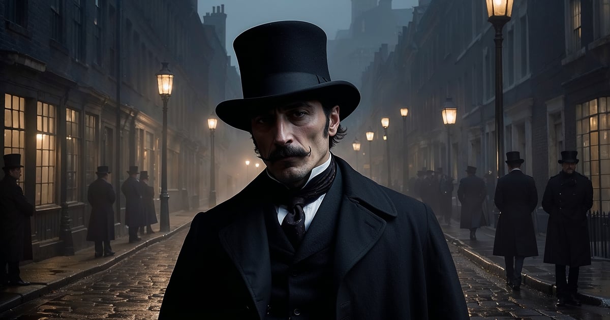 Jack the Ripper | Archiving History