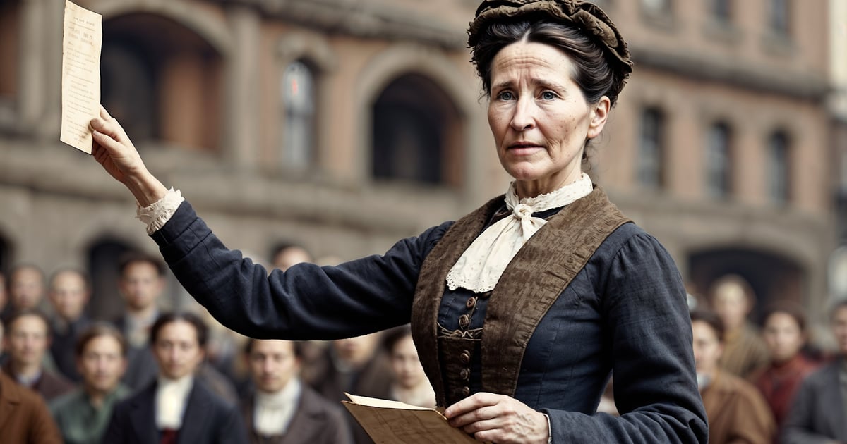 A Medal of Honor: The Story of Dr. Mary Edwards Walker | Archiving History