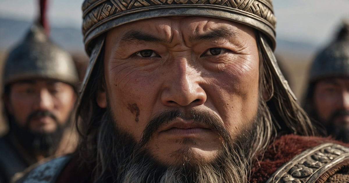 The Rise and Fall of the Mongol Empire | Archiving History