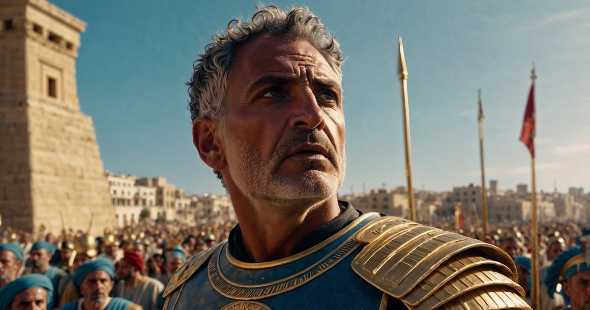 Ptolemy I Soter | Archiving History