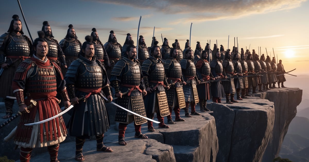 The 47 Ronin | Archiving History