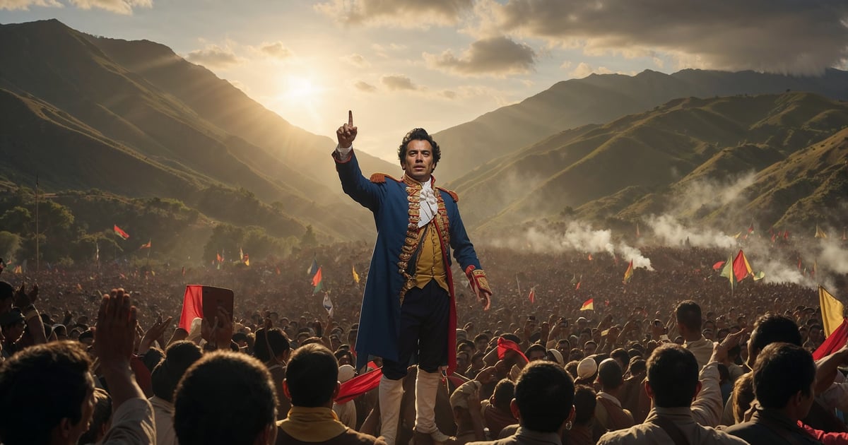 The Spanish American Wars of Independence | Archiving History