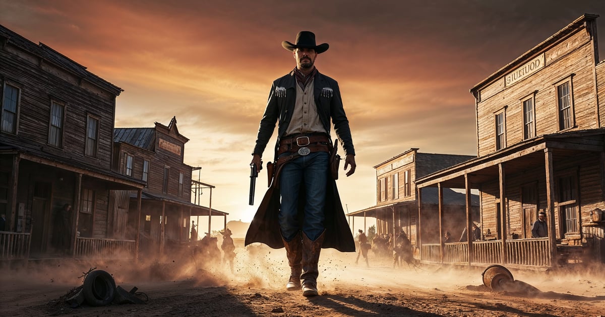 The Life of Wyatt Earp | Archiving History