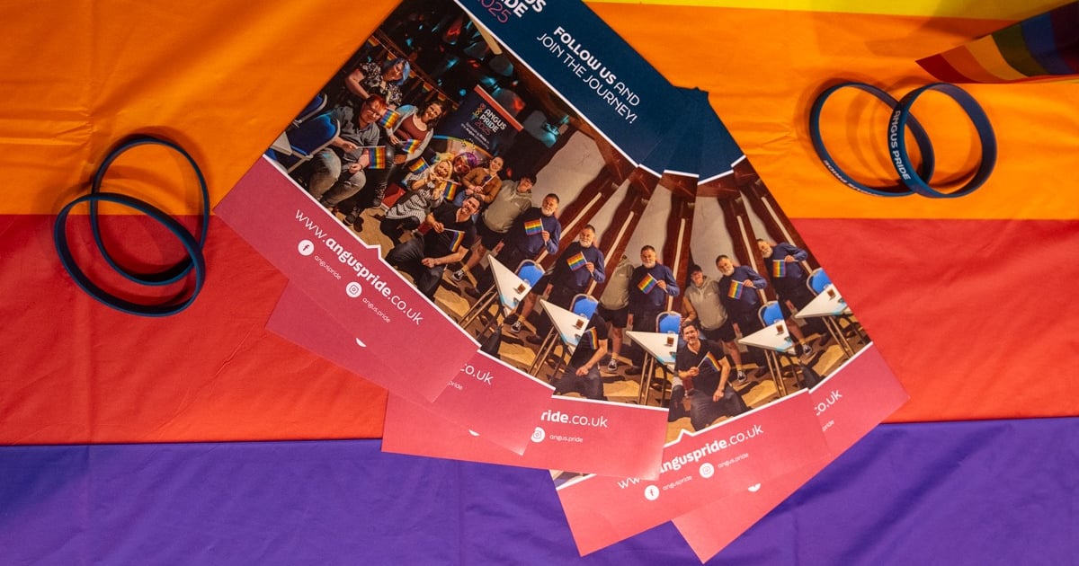 Angus Pride is coming in 2025! | Gayle Blackie Photography