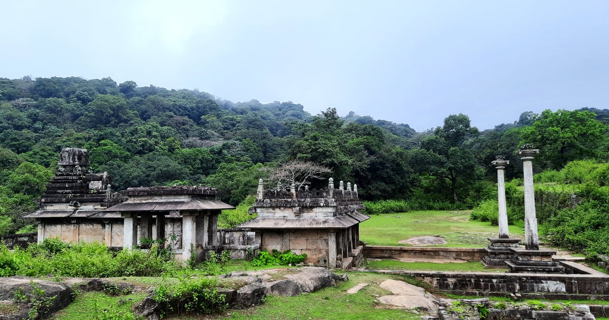 Buried Beneath the Ruins is Kavaledurga | Karnataka Unveiled: Your ...