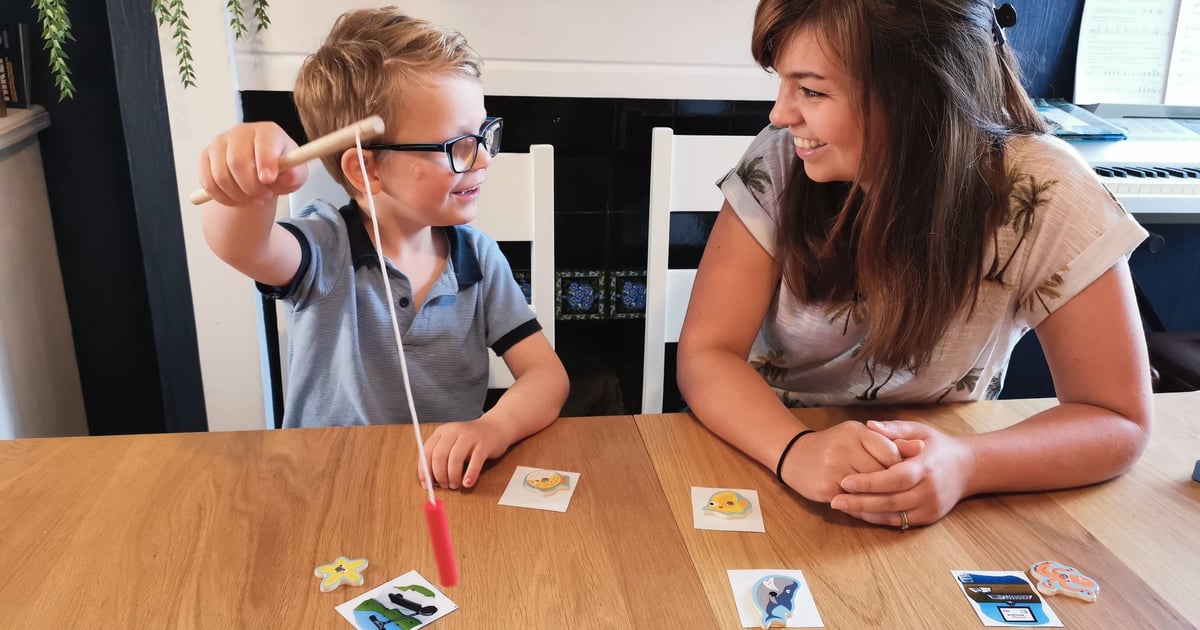 Speech Therapist in Rugby | Speech and Language Therapy for | Affinity Speech and Language ...