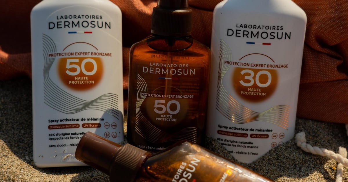 Les 5 secrets d'un bronzage parfait | Laboratoires Dermosun